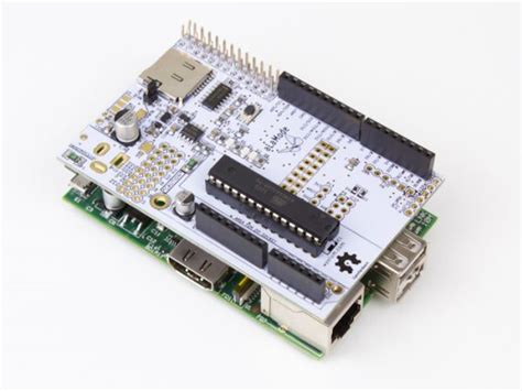 Image result for Raspberry Pi Arduino Shield