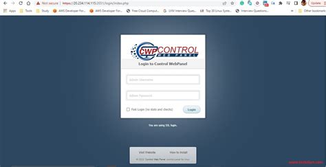 Image result for CentOS Web Panel Install