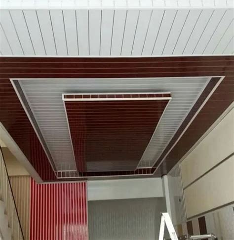 Plastic False Ceiling Design | Homeminimalisite.com