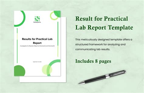 Image result for Science Lab Report Sample