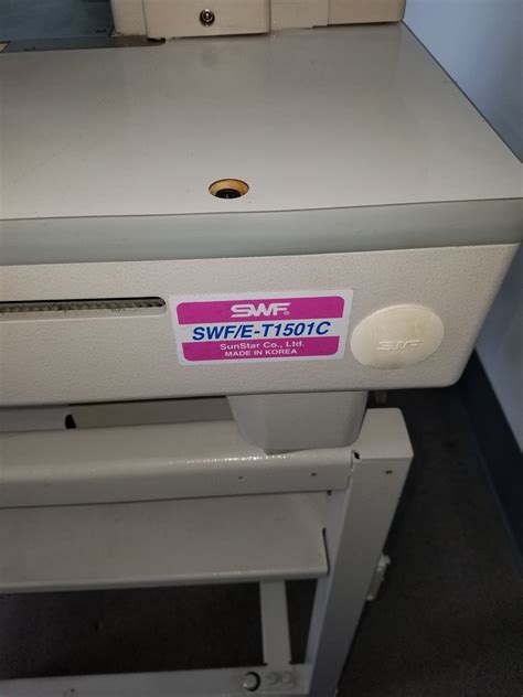 Image result for SWF 1501C Thread Sensor