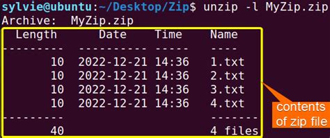 Image result for How to Unzip File Linux