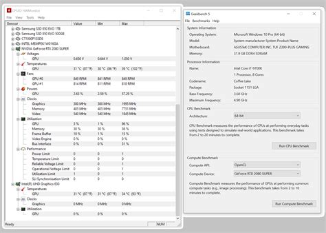 Image result for Computer Benchmark Program
