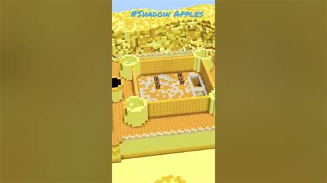 Image result for Minecraft Shadowapples