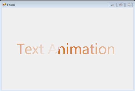 Image result for Code to Make Words Move in Visual Basic