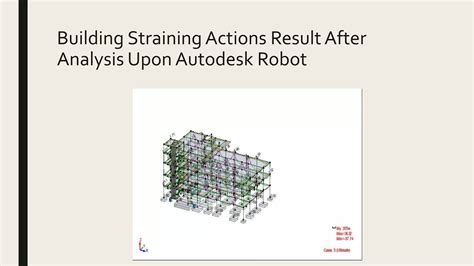 Image result for Robot Structural Analysis Revit Models