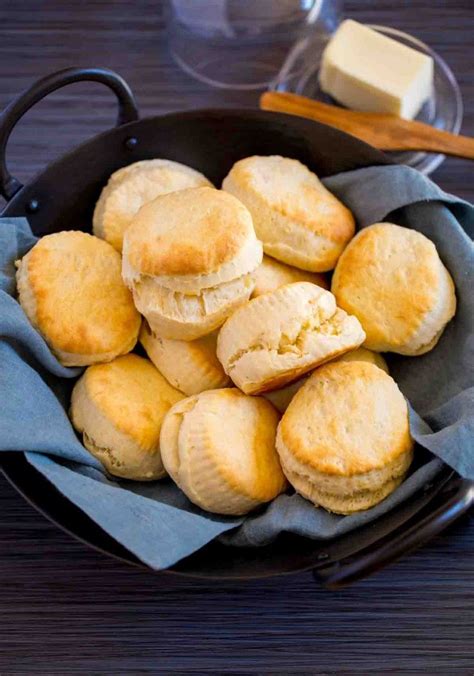 Image result for Half Inch Baking Powder Biscuits