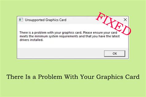 Image result for Screen Graphics Problem