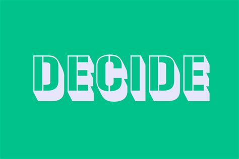 Image result for Define Decide
