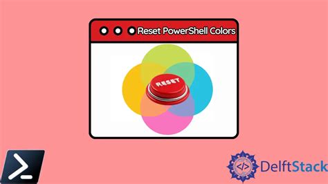 Image result for PowerShell Colors