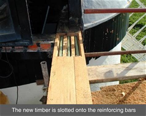 Image result for Decayed Timber Splice Connection