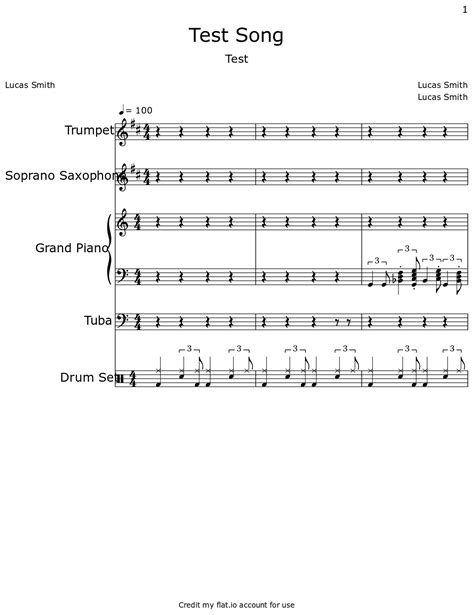 Image result for Test Test Song