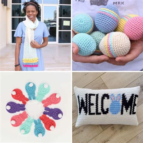 Image result for Crochet Patterns for Spring