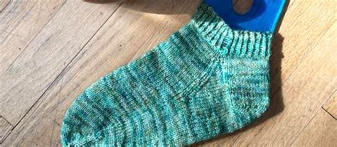 Image result for Knitting Socks Using Circular Needles