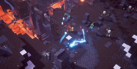 Image result for Minecraft Dungeons Hidden Depths