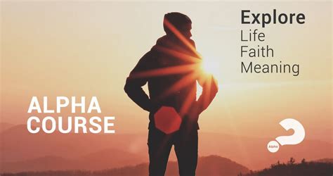 Image result for Alpha Course Setting