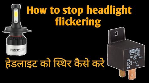 Image result for LEDs Headlight Flickers