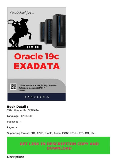 Image result for Oracle Exadata 19C