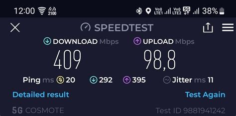 Image result for Test COSMOTE