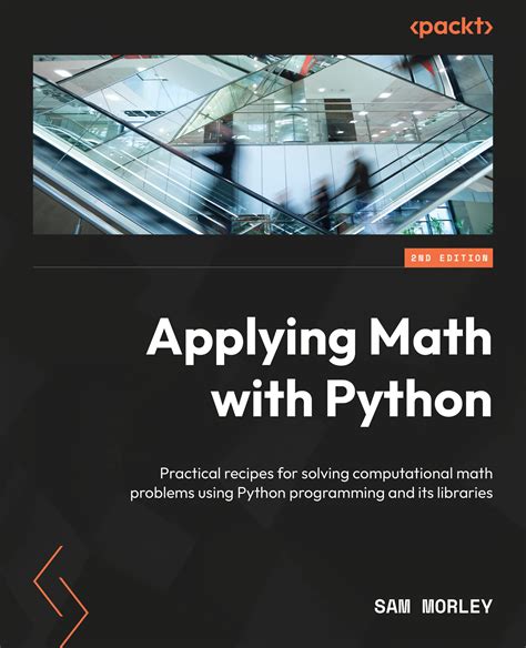 Image result for Math with Python Book