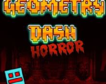Image result for Geometry Dash Horror Levels