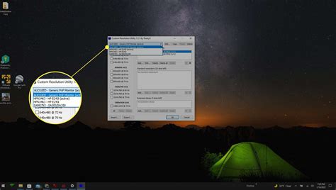 Image result for How to Over Clock Hz On Monitor