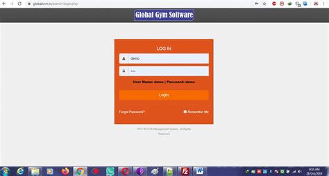 Image result for Gym Sign in Software