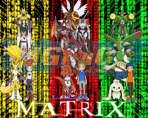Image result for Matrix Evolution Digimon