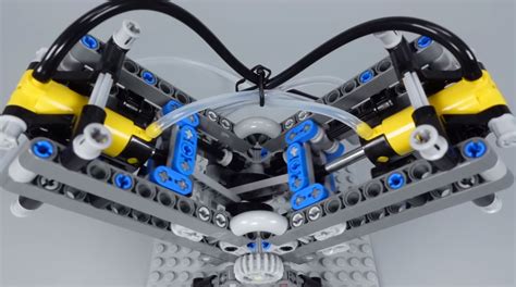 Image result for LEGO Engine Model
