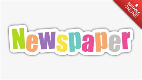 Image result for Copy and Paste Newspaper Text