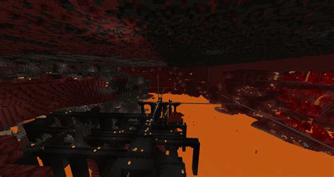 Image result for Minecraft Nether Perimeter