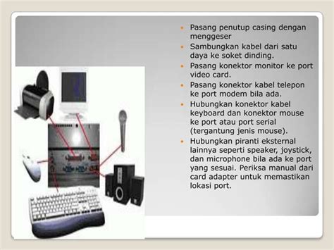 Image result for Tutorial Merakit Komputer