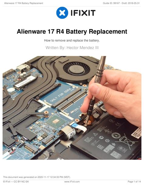 Image result for Alienware 17 R4 Ram