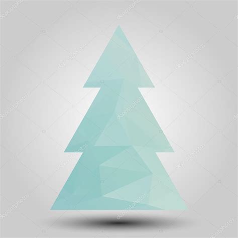 Image result for Triangle Tree Pattern