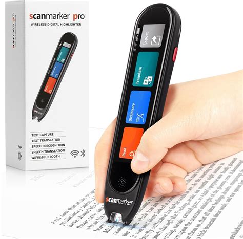 Image result for Scanmarker Review
