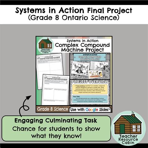 Image result for Science Project Complex Machine