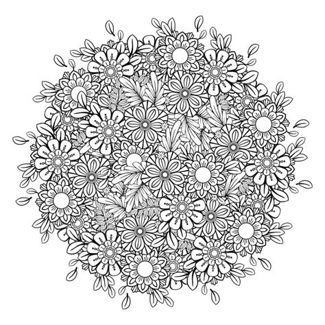 Image result for Spring Coloring Pages Hard