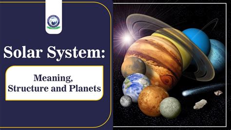 Image result for Definition of Solar System