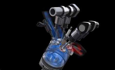 Image result for Direct Fuel Injection