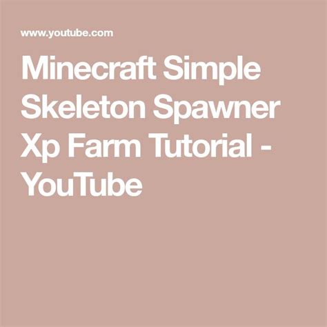 Image result for How to Make a Skeleton Farm Java