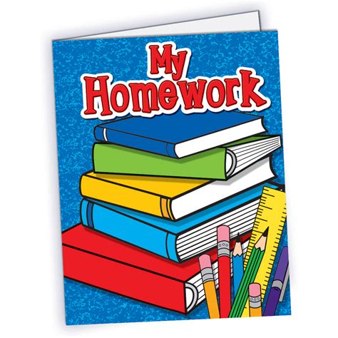 Image result for Homework Folder