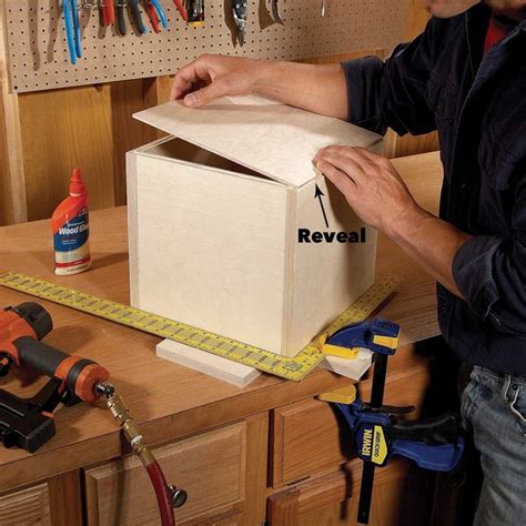 Image result for DIY Spann Box