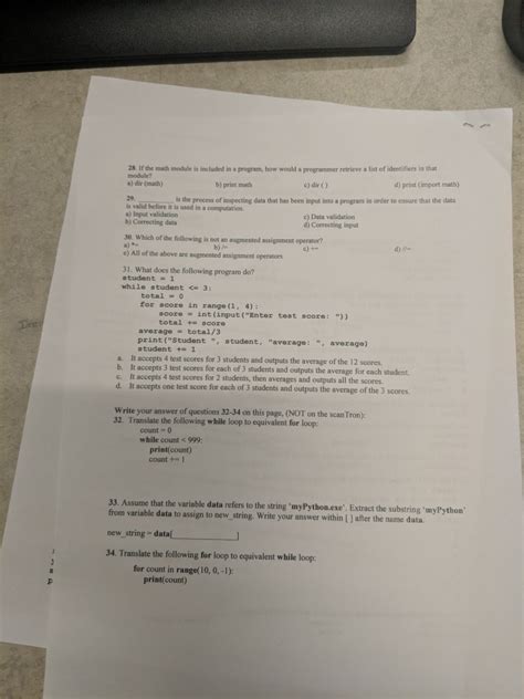 Image result for Math Module Program Built in Program