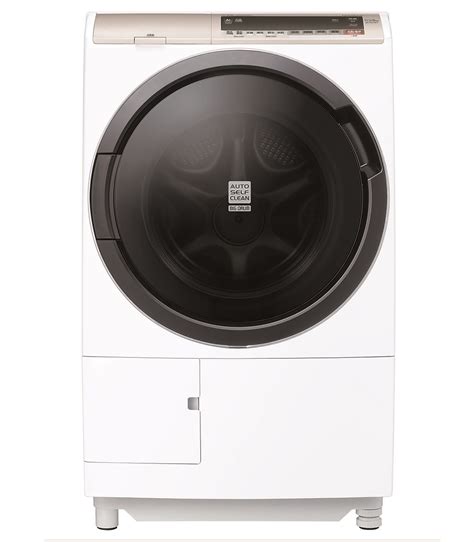 Image result for Hitachi Front Loading Washing Machine