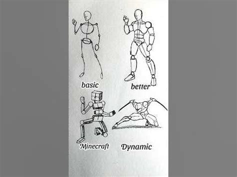 Image result for Stickman Pose Tutorial