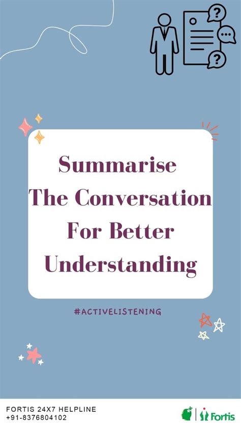 Image result for Summarizing Conversation