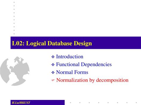 Image result for Logical View of Database