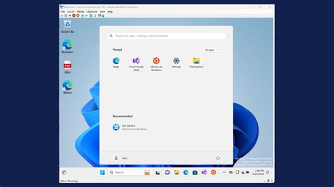 Image result for Virtual Machine Set Up