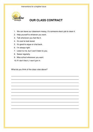 Image result for Sample Class Program Contract and Invoice