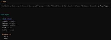 Image result for Entity Framework Scaffold Postgres